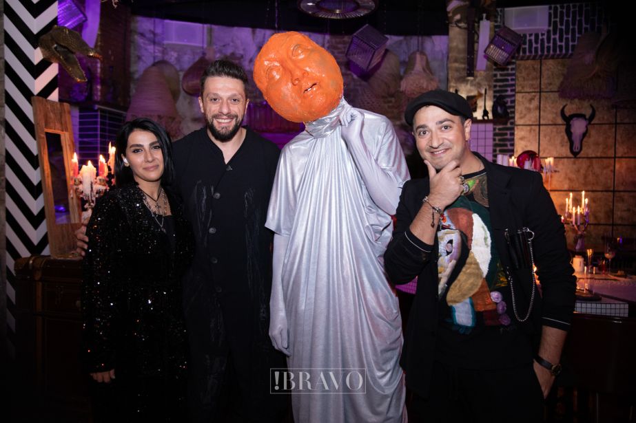 Ամենայուրահատուկ կոկտեյլ-բարը Երեւանում. բացվել է BANDEREGO-ն՝ բազմազան ...