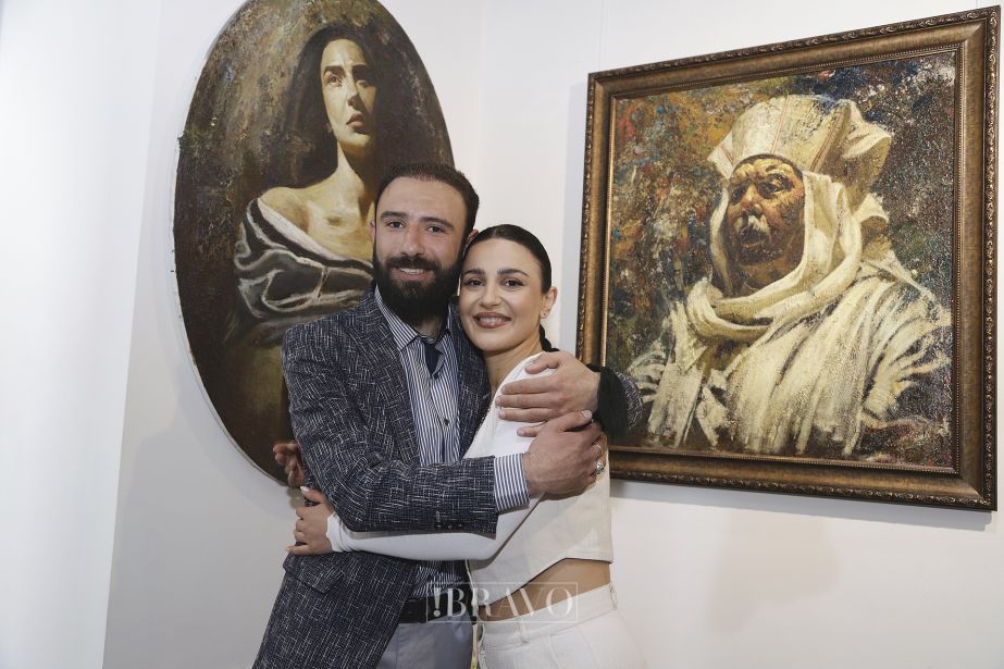 «Ասացին՝ պիտի նկարել սովորեմ»․ Արեգ Միրիջանյանի ցուցահանդեսն ու ճանապարհը դեպի Դրամատիկական ...