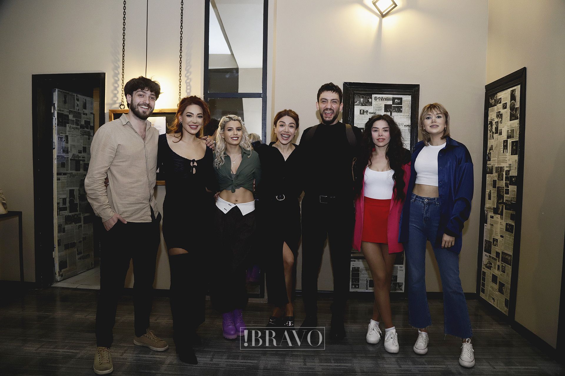 «b 1427 ը՝ Կամերայինում կամ ինչ է լինում երբ սերը պակասում է Bravo Am