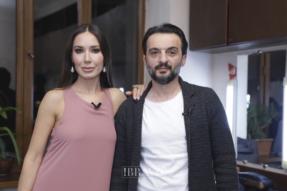 «Ինչ լավ է որ սերը կա Բաբկեն Չոբանյանի եւ Նազենի Հովհաննիսյանի
