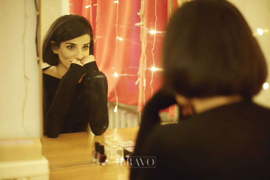 Հռիփսիմե Նահապետյան. «Ծնողներիս շնորհիվ հասկացել եմ, թե ինչպես պետք է կինն ու տղամարդն իրար ...