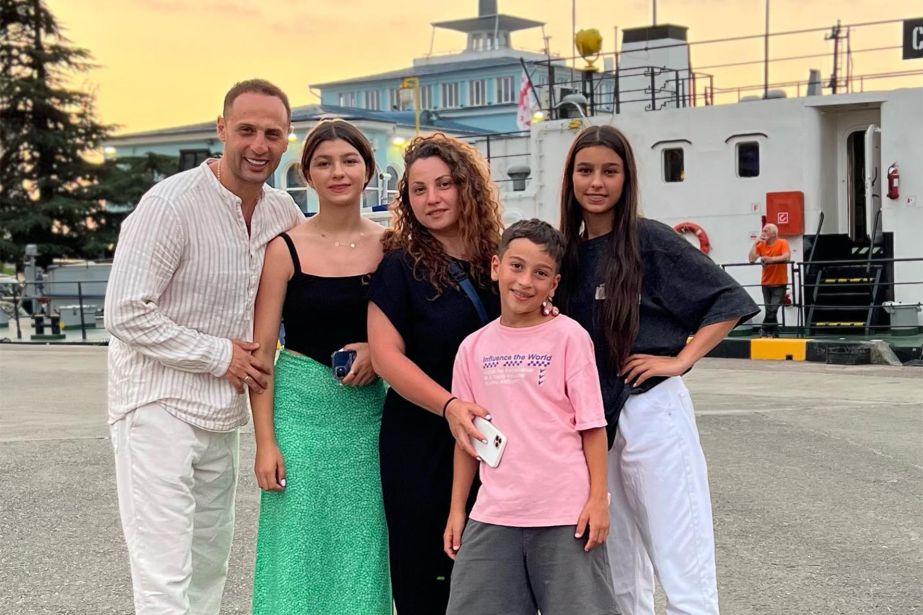 Արամ Մելիքյանի ընտանիքը սպասում է 4-րդ երեխային. «Բժիշկներն այլ բան էին ասում, բայց Տերը լսեց ...