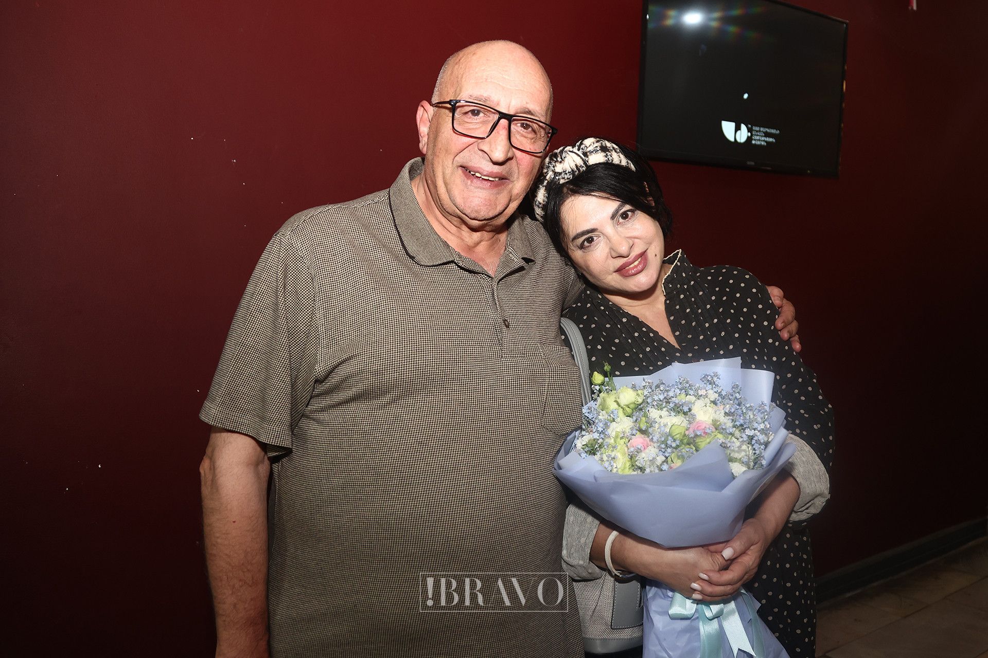 «Երկուսով ամեն ինչին ու բոլորին ապտակեցիք». Դավիթ Հակոբյանի եւ Գրետա Մեջլումյանի՝ հանդիսատեսին ...