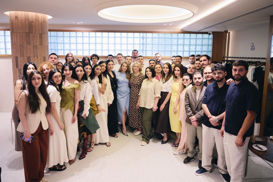 Երեւանում բացվել է Rien-à-Porter-ի առաջին ֆիզիկական տարածքը - Bravo.am