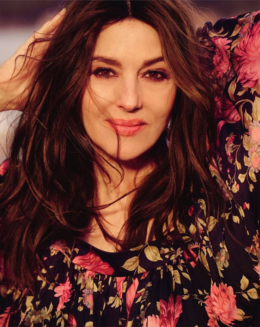 «Ծերանալը հեշտ չէ, բայց 60-ում էլ բախտավոր եմ». Մոնիկա Բելուչի - bravo.am