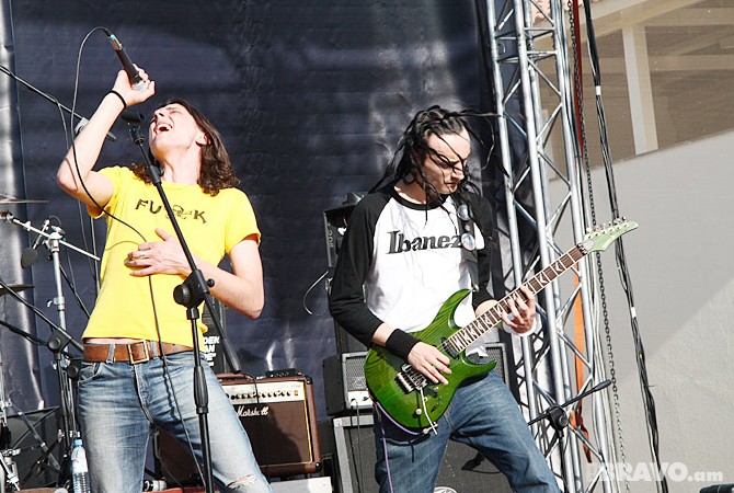 Rock Fest - Bravo.am